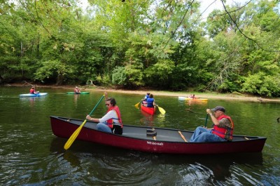 Canoeing 101 – Shenandoah River Adventures