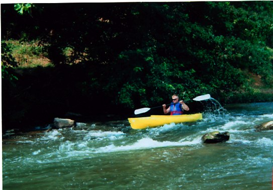 A.T. Aquablaze – Shenandoah River Adventures